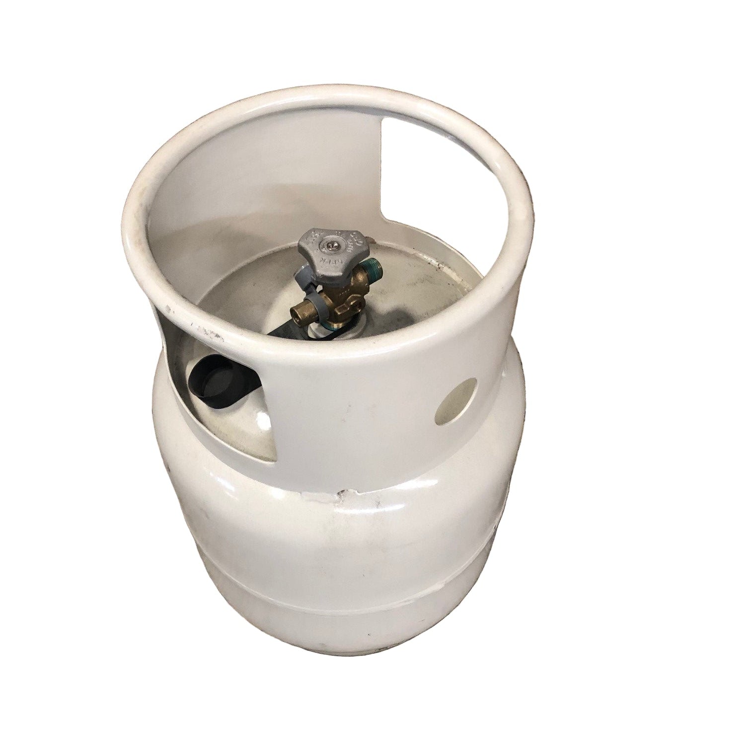Liquid Propane Gas Cylinder with OPD – Aztec Products